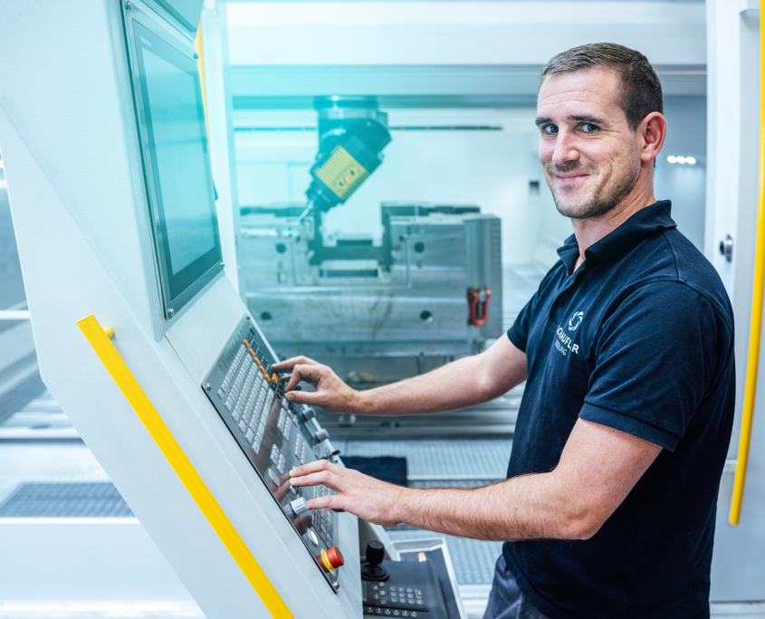 KARRIERE – Schaufler Tooling