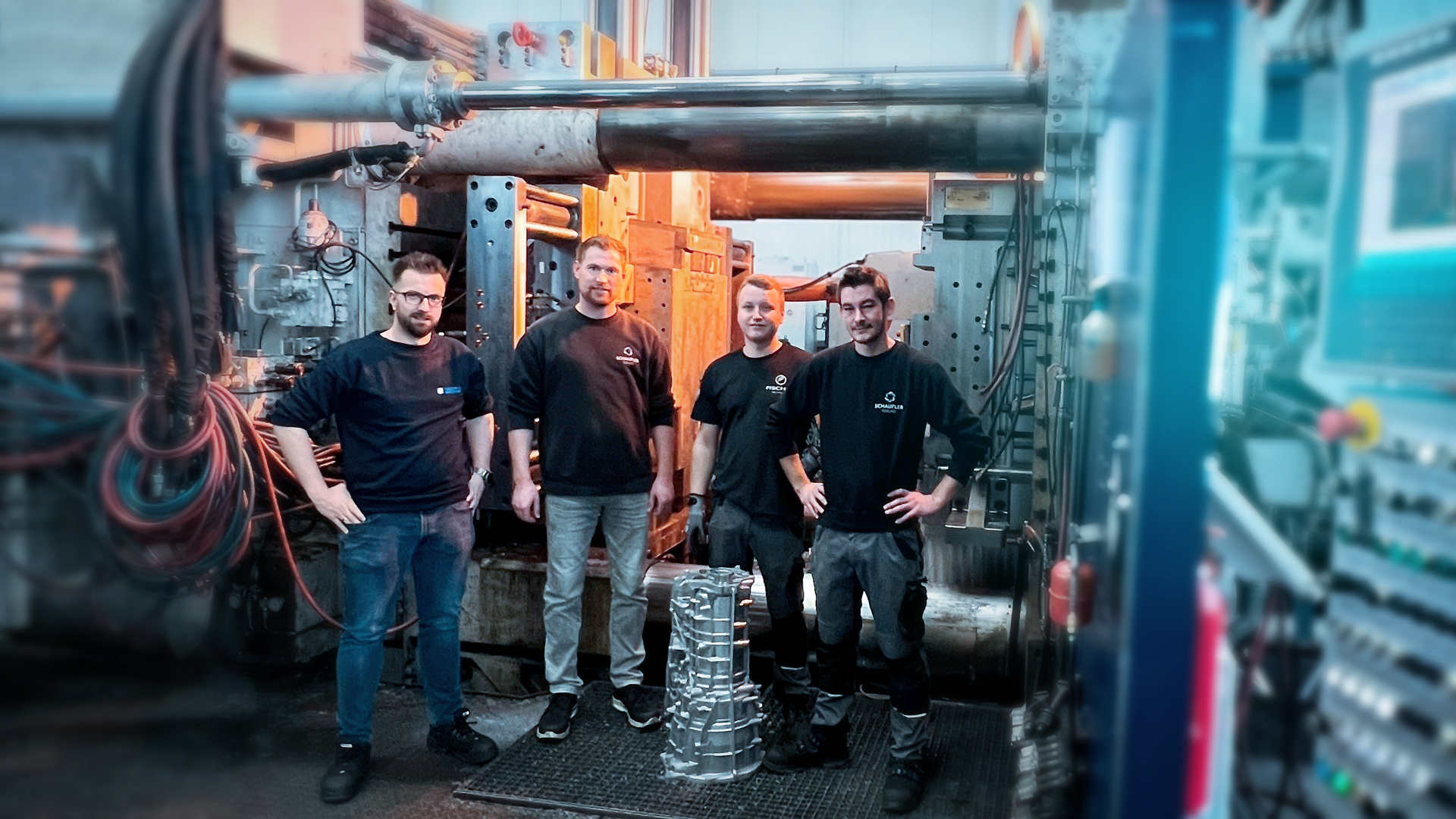 LEISTUNGEN – Schaufler Tooling